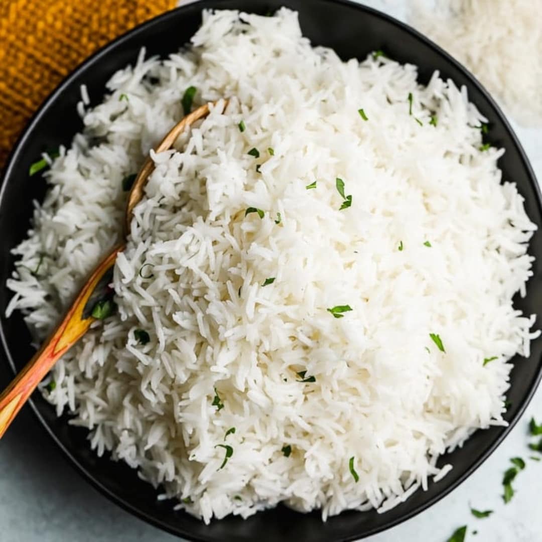 Super Basmati White Rice - Etsy