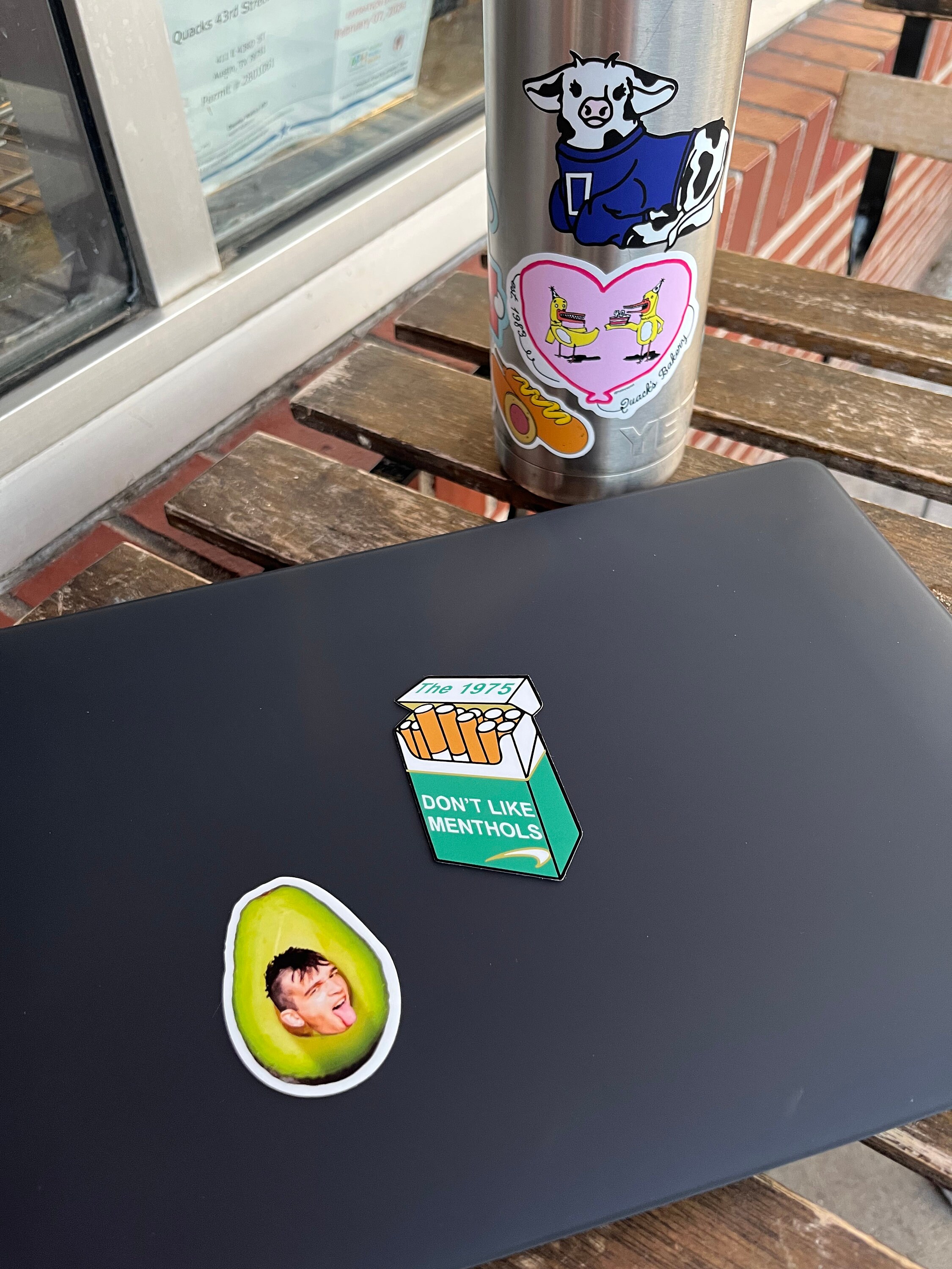 Build Your Own Sticker Pack the 1975 Waterproof Vinyl Sticker Decal - Etsy