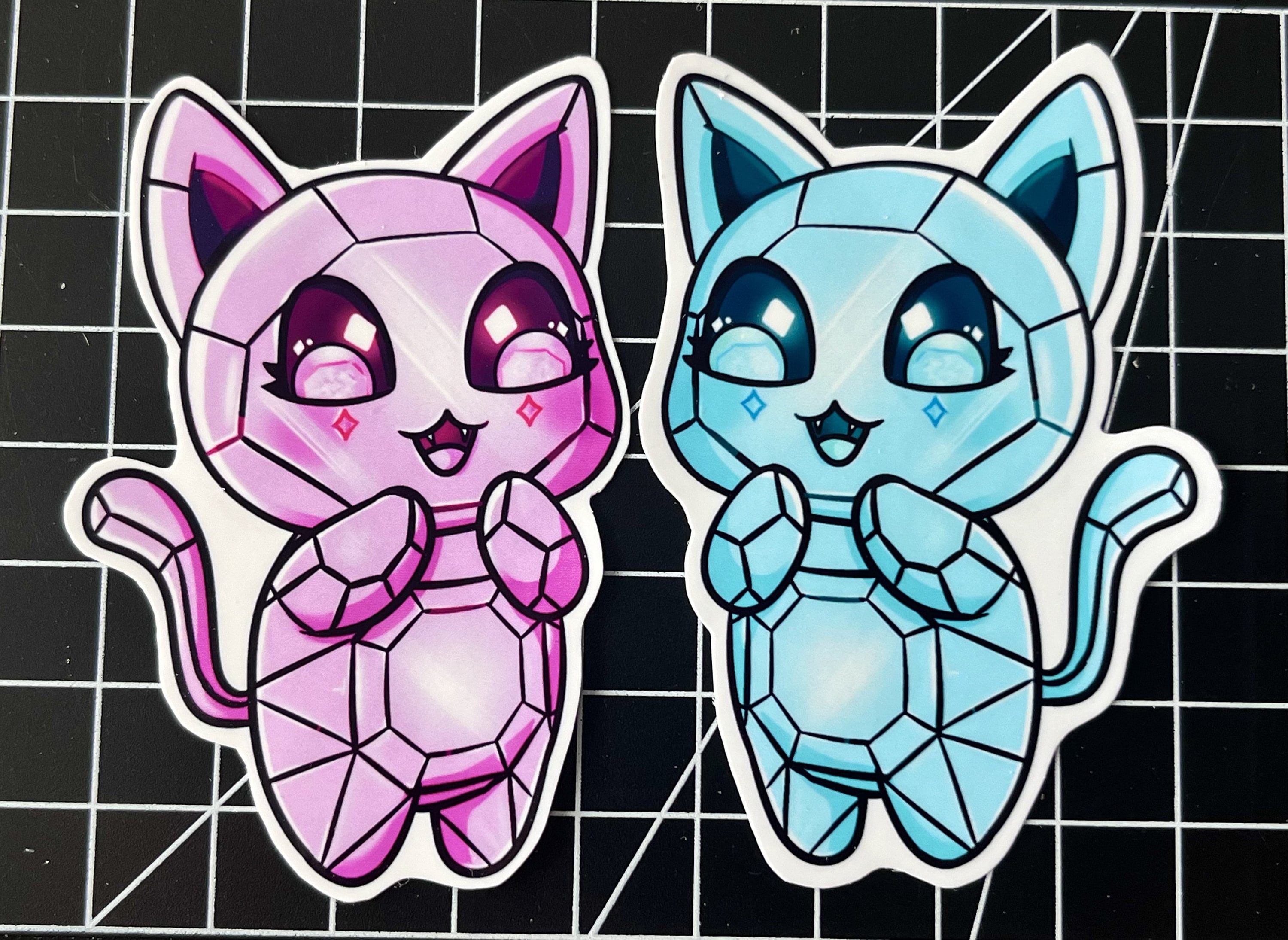 Aphmau Meemeows Kids Sticker Bundle. - Etsy