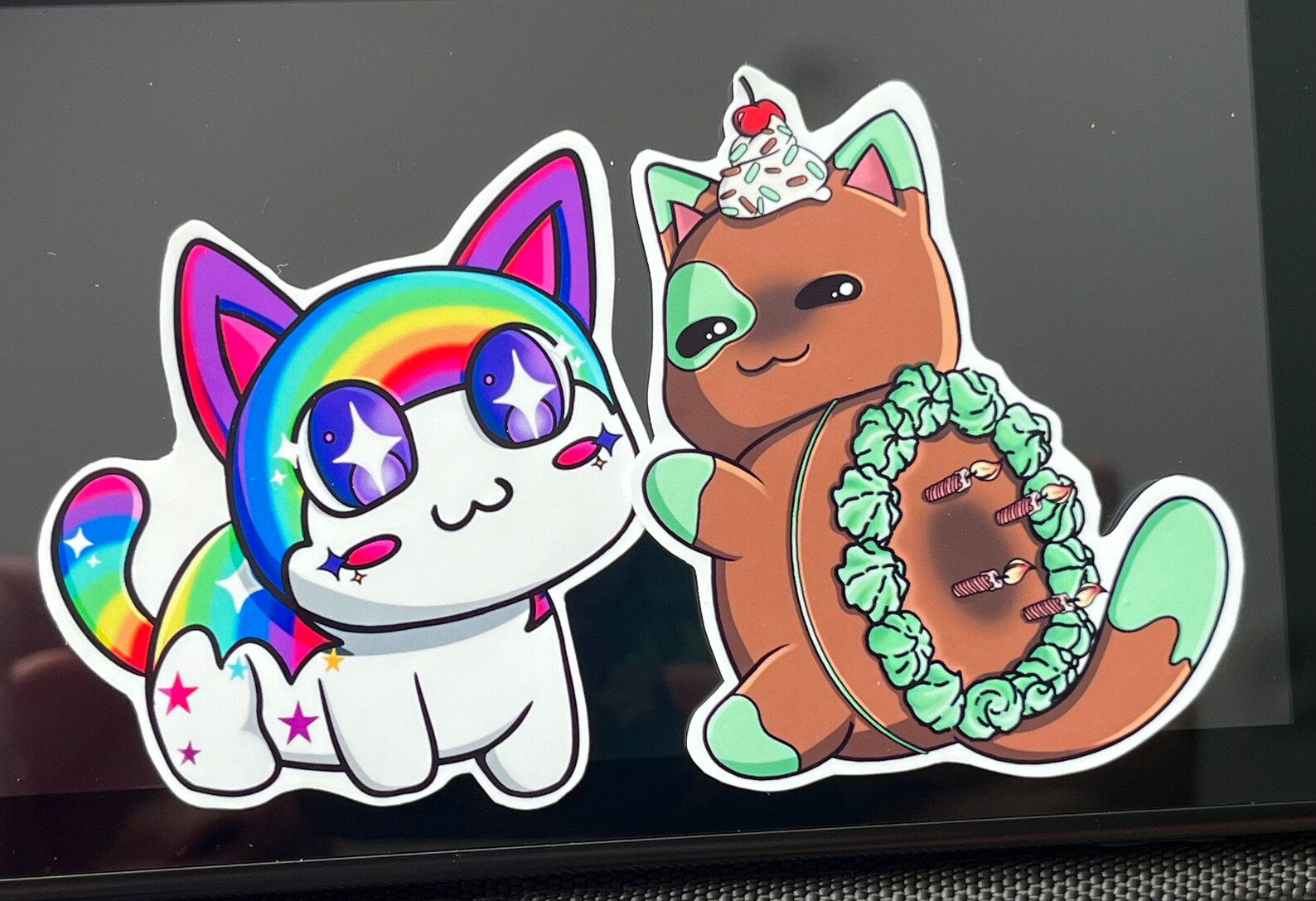 Aphmau Meemeows Kids Sticker Bundle. - Etsy