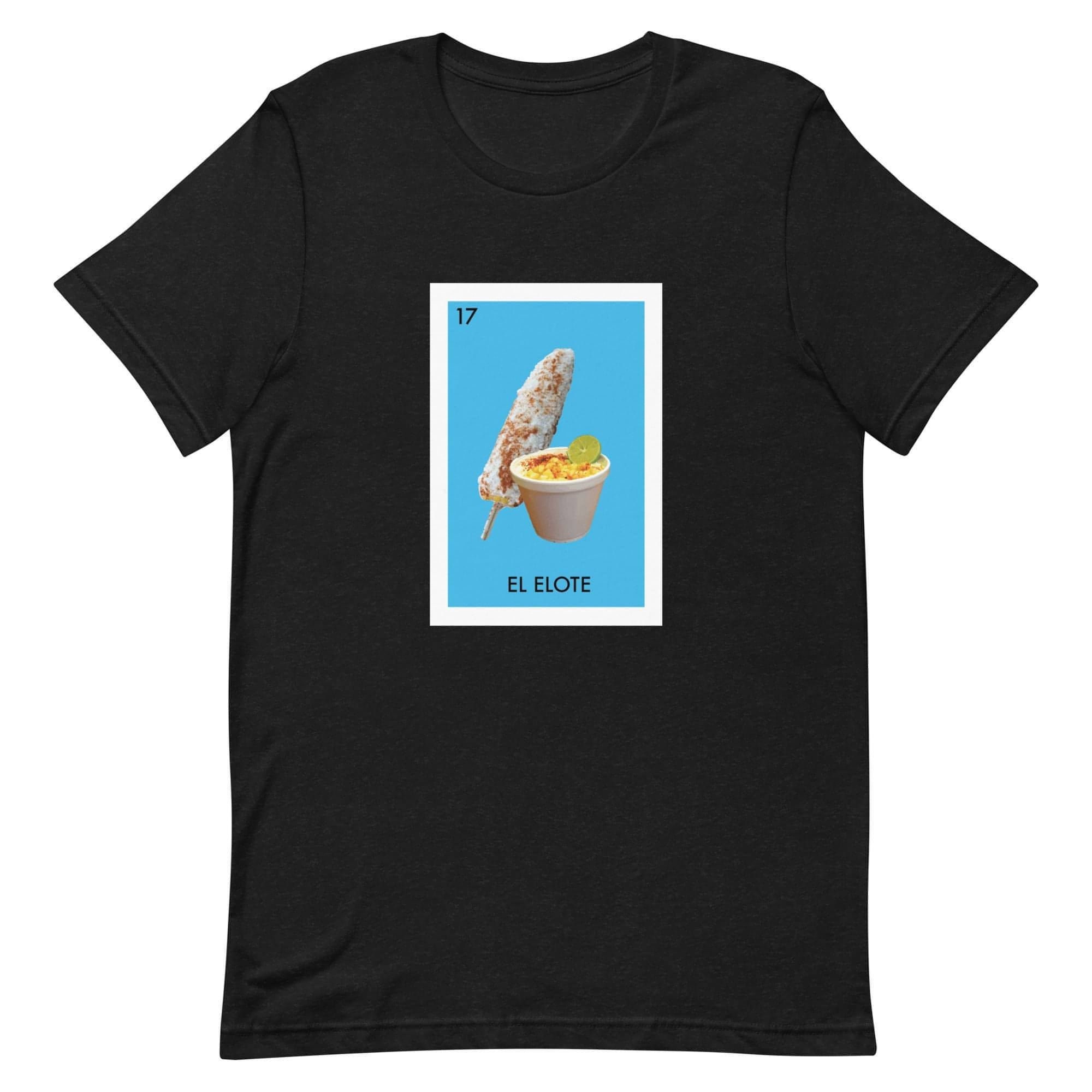 El Elote Loteria T-shirt - Etsy