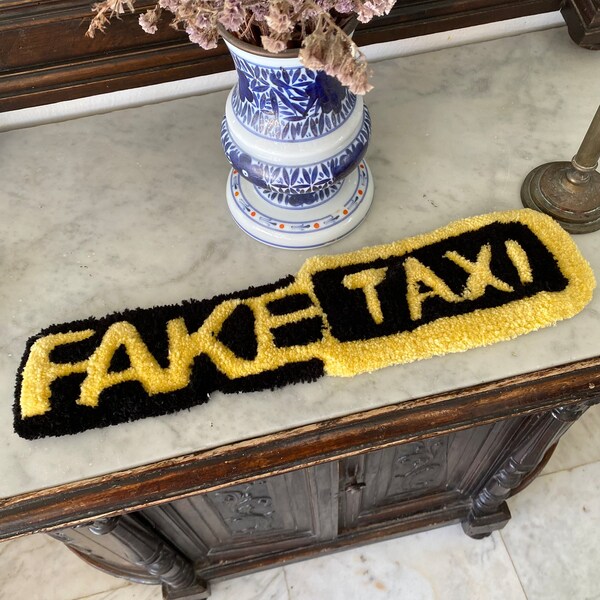 Car Logo Tufted Rug - Etsy