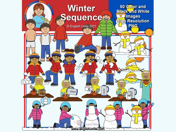 Melting Snowman Sequence