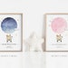 Newborn Star Map Gift, Safari Birthday Stars, Jungle Nursery Baby Name ...