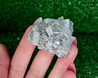 White Barite UV Reactive Cerrusite and Galena Combination - Etsy
