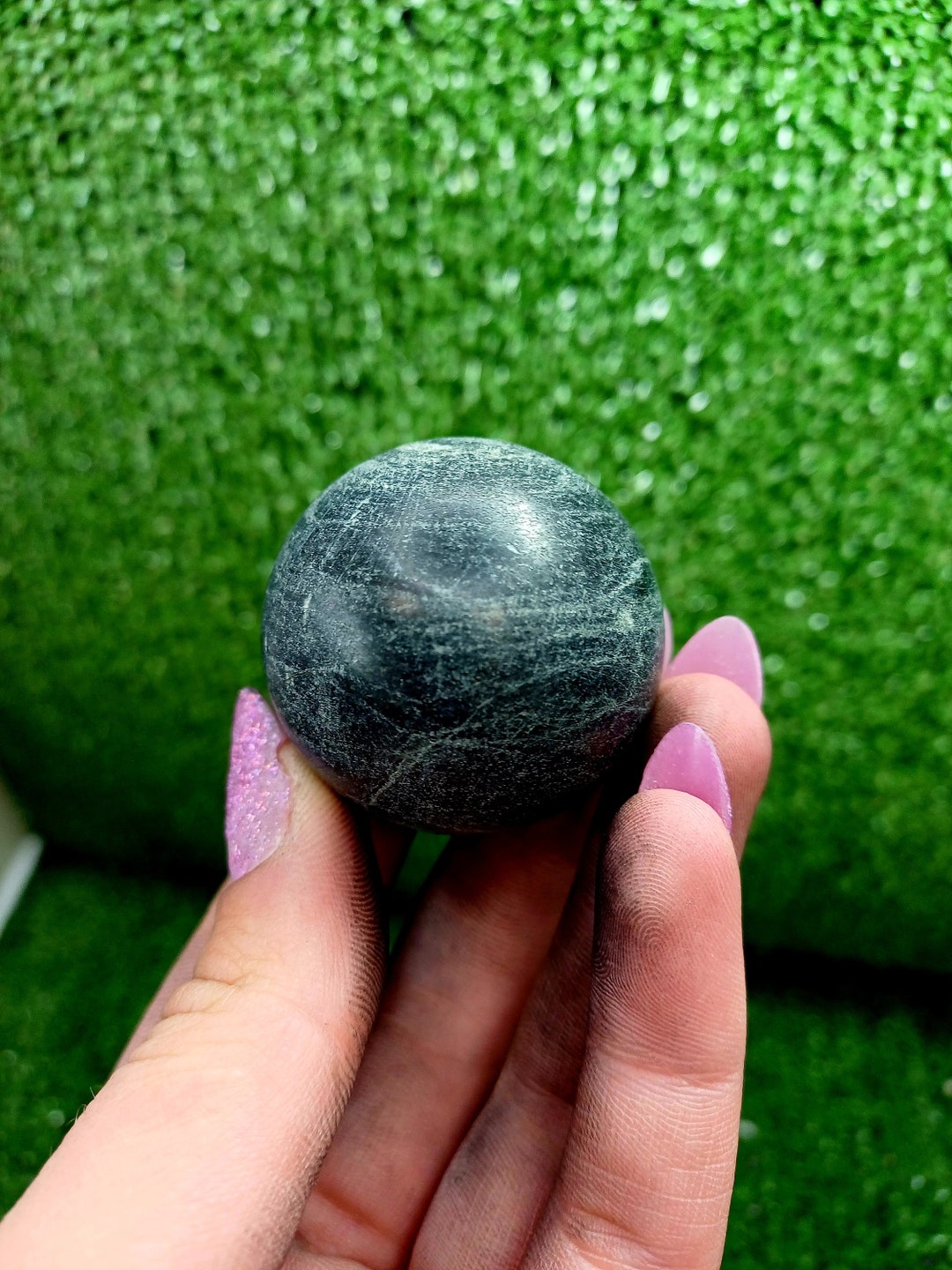 Sphere Made of Polyran - Etsy