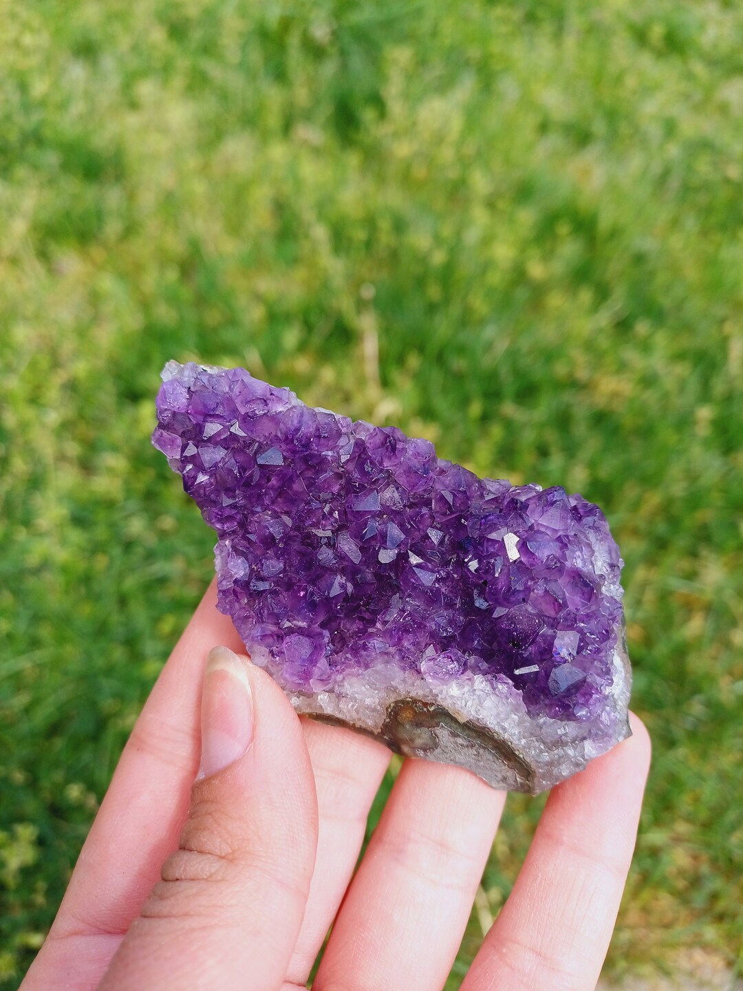 Amethyst - Etsy