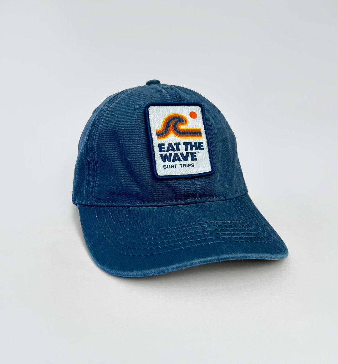 Surf Trips, Trucker Cap, Baseball Cap, Surf Cap, Beach Cap, Vintage ...