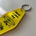 Have a Nice Day Keyring, Hotel, Motel Keychain, Surf, Surfing, Vintage ...