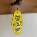 Have a Nice Day Keyring, Hotel, Motel Keychain, Surf, Surfing, Vintage ...
