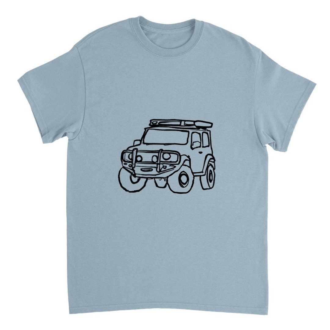 Suzuki Jimny JB74 Tshirt - Etsy