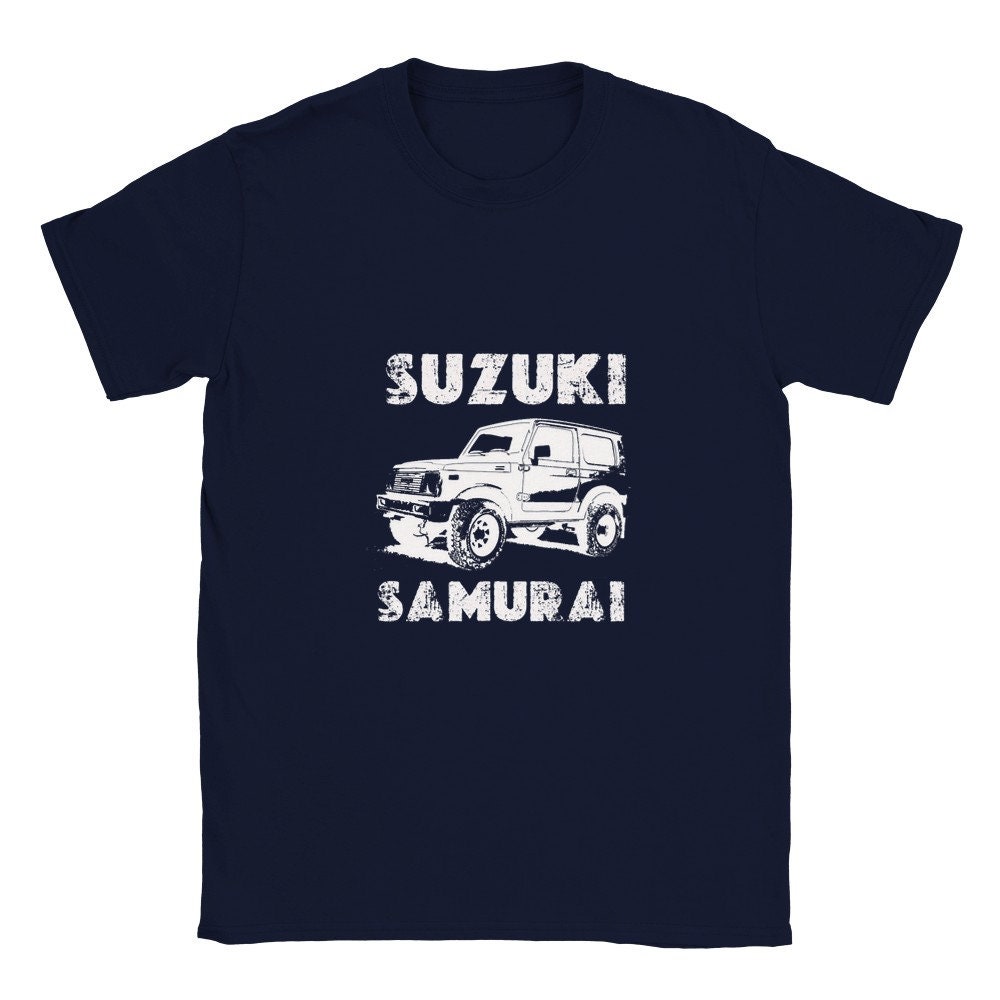 Suzuki Samurai - T-shirt - Etsy