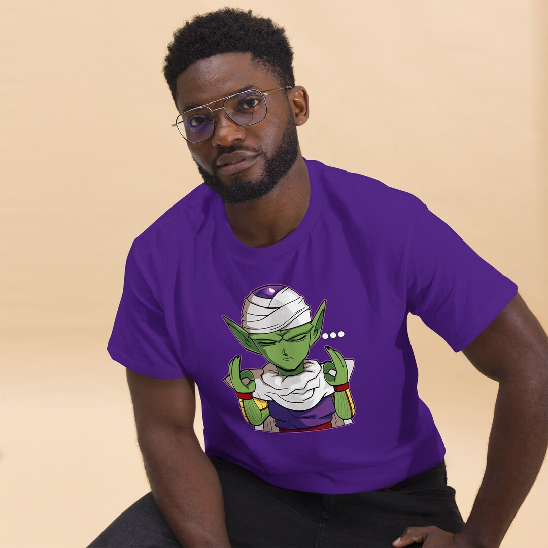 Dragon Ball Chibi: Piccolo - Etsy