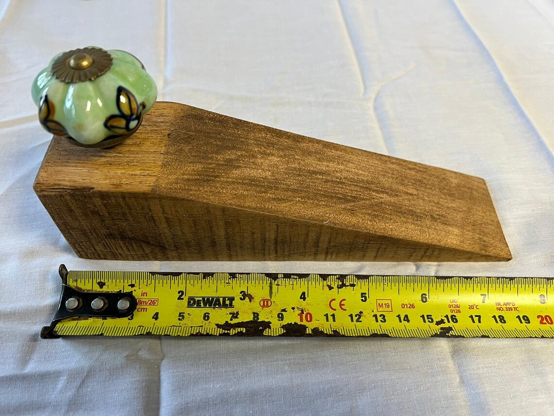 Bespoke Door Stops Wedge. - Etsy
