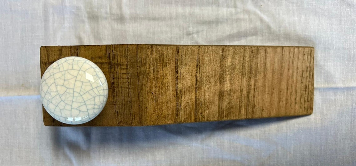 Bespoke Door Stops Wedge. - Etsy