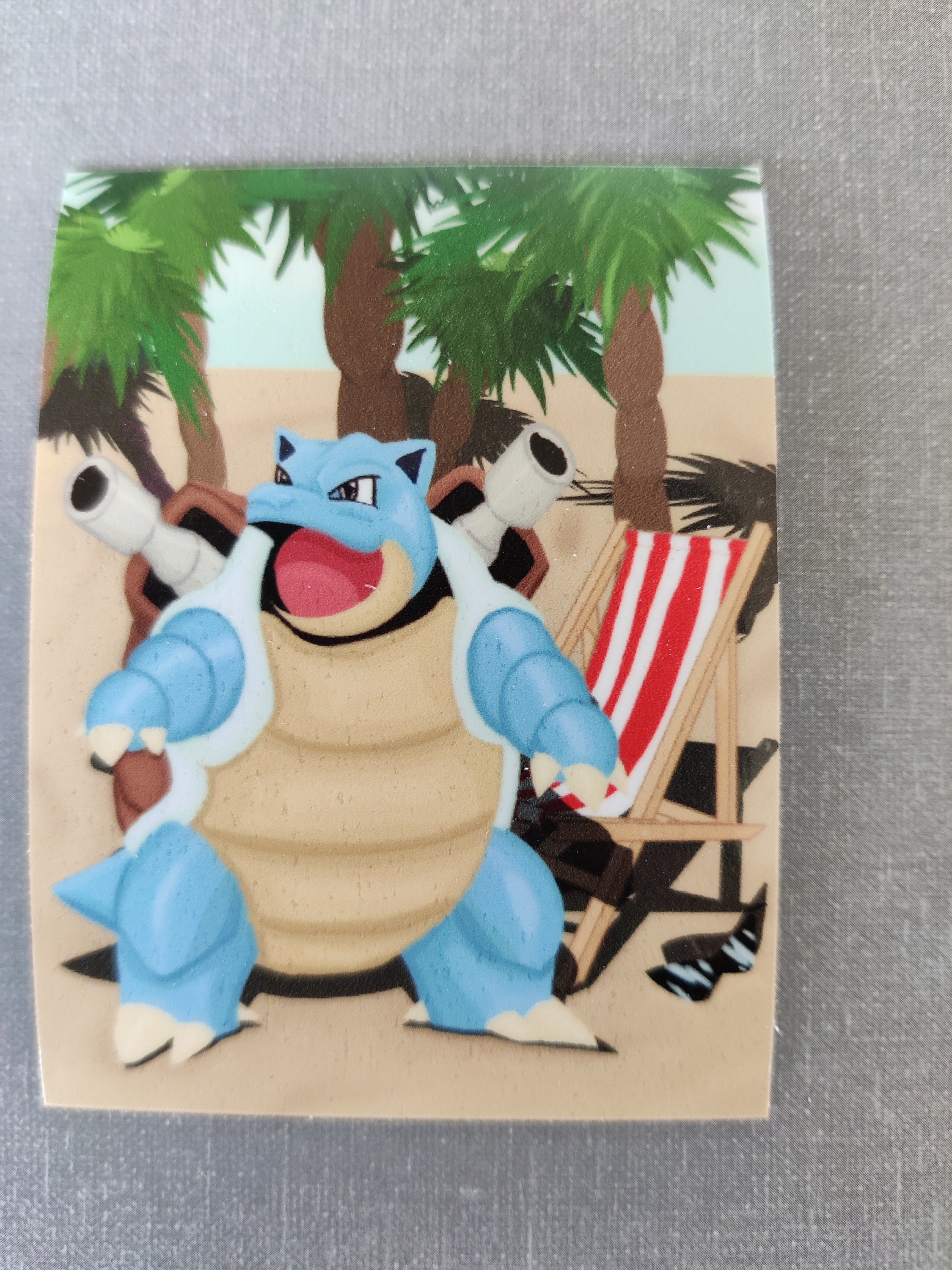 Blastoise Squad