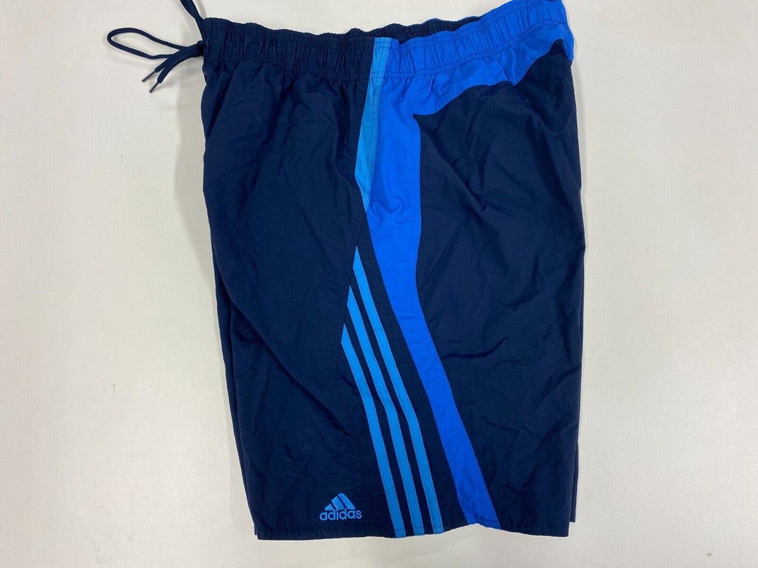 Adidas Men's Vintage Nylon Sprinter Shorts Shorts Sport - Etsy