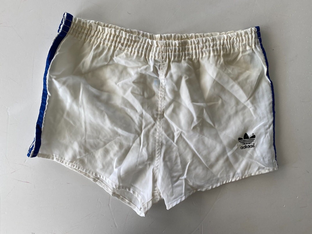ADIDAS® Vintage Sprinter Boxer Shorts Pants Trousers D5 Size S - Etsy