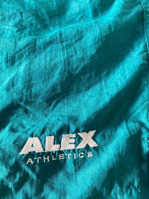 Alex ® Vintage Herren Sprinter Glanz Shiny Nylon Retr… - Gem