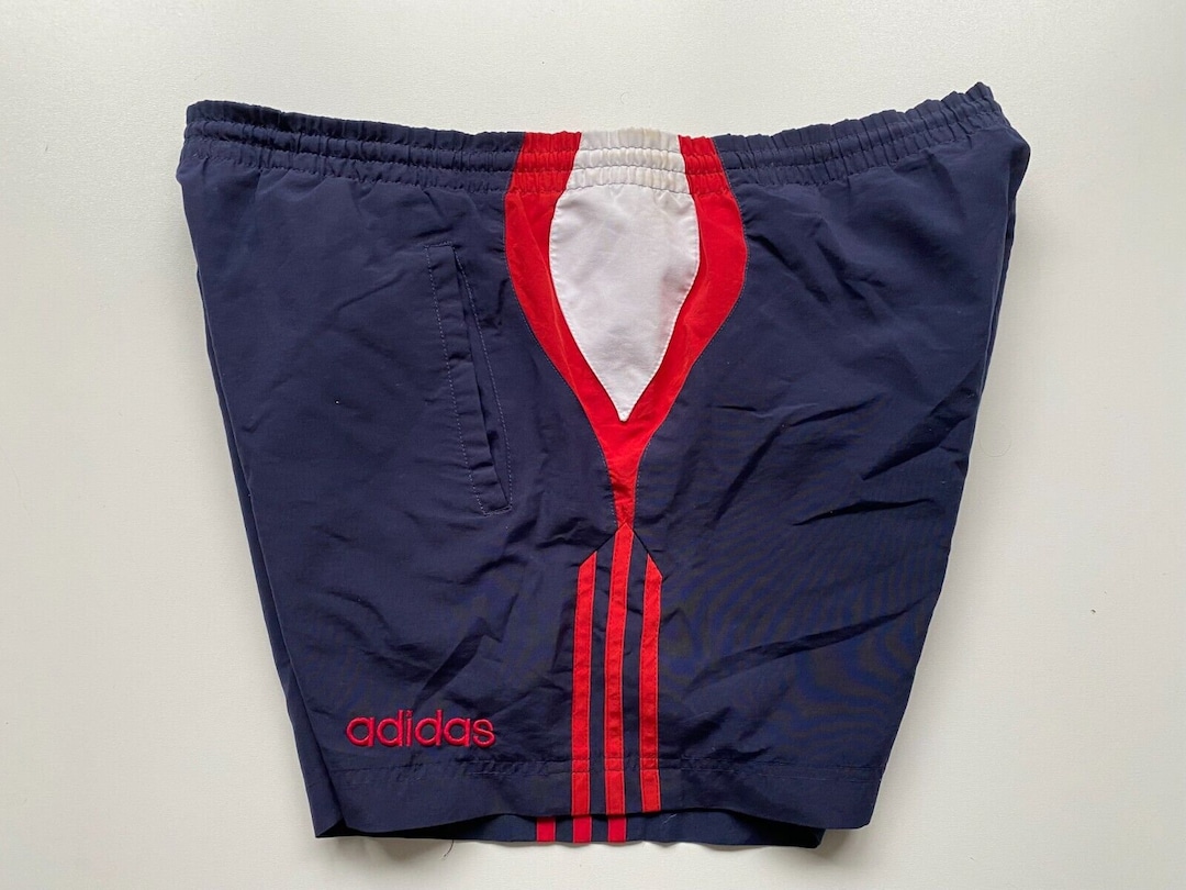 ADIDAS® Vintage Sprinter Boxer Shorts Pants Shorts Size. L4083 - Etsy