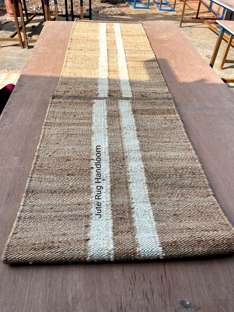 Handmade Stair Jute Runner, Stair Runner, Stair Decor, Jute Runner Rug ...