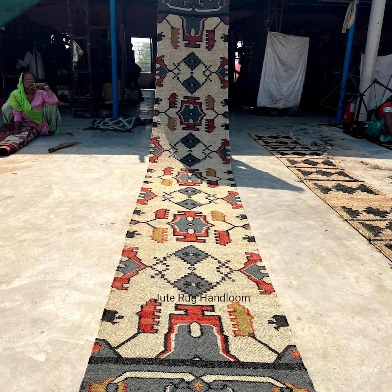 Kilim Runner - Etsy