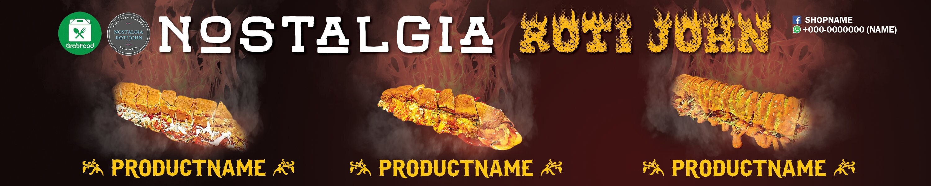 Fire Banner Design - Etsy