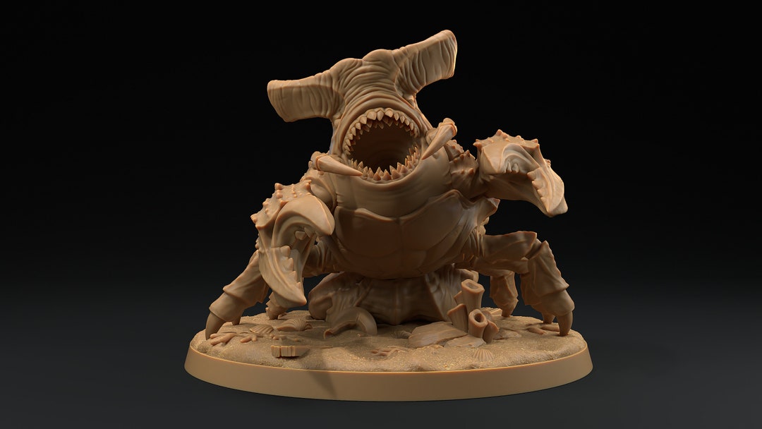 Mittens, Giant Lobster Shark Monster, Kraken , the Dragons Trapper ...