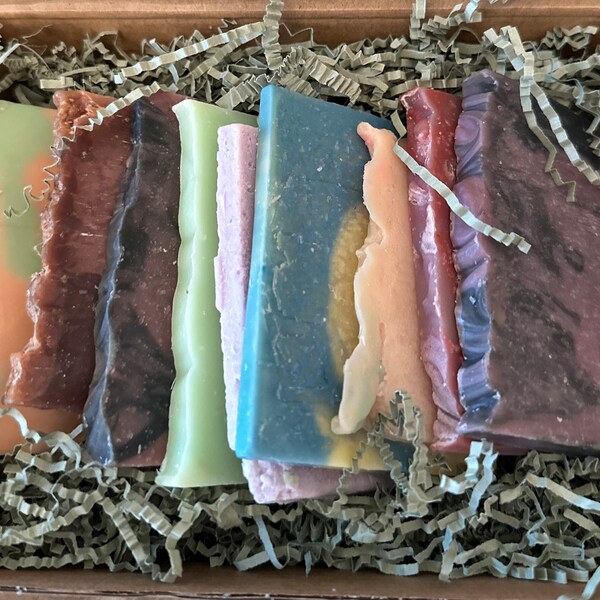 Soap Ends - Etsy