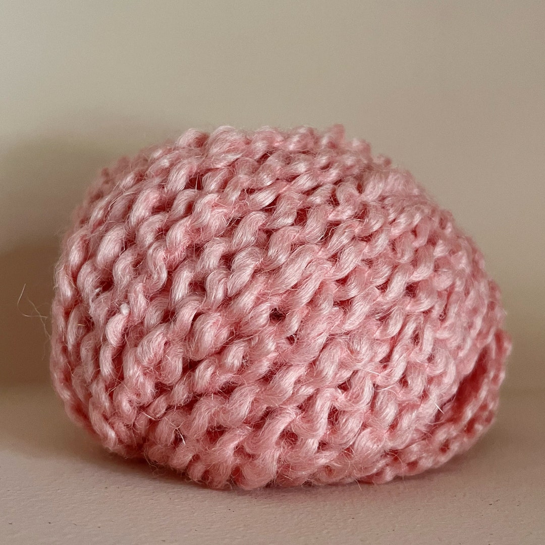 CRIMP Merino Darles Nettle Lotus Super Soft Boucle Yarn for Knitting ...