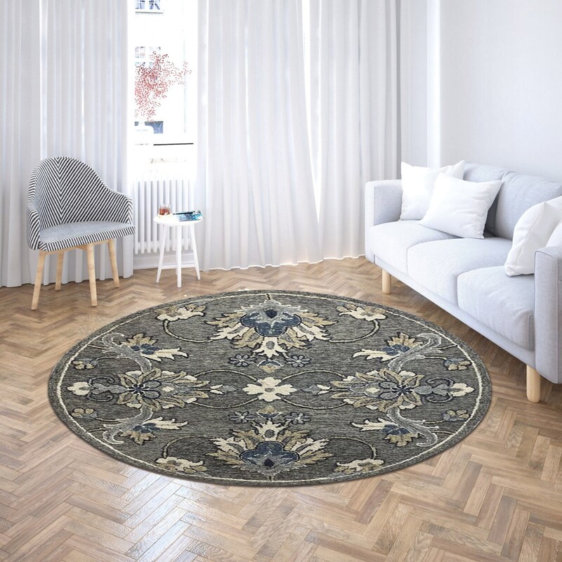 Wool Hooked Rugs - Etsy