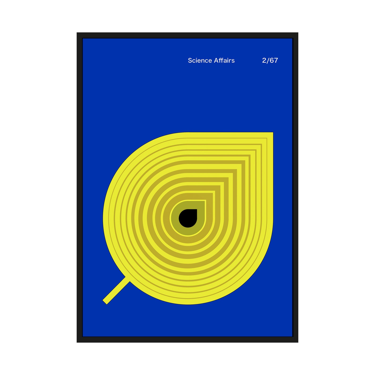 Science Affairs Modern Poster Art Wall Print, Digital Download Wall ...