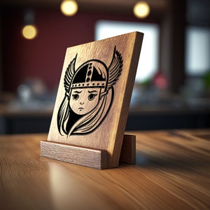 Valkyrie Bundle, Valkyrie Svg, Cute Valkyrie Svg, Scandinavian Svg ...