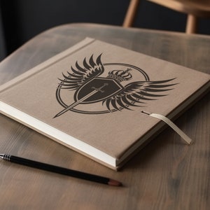 Paladin Divine Vows: SVG and PNG Logos - Embody the Sacred Oaths of ...