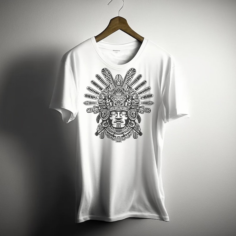 Powerful and Mysterious Cipactli SVG Images Depicting the - Etsy