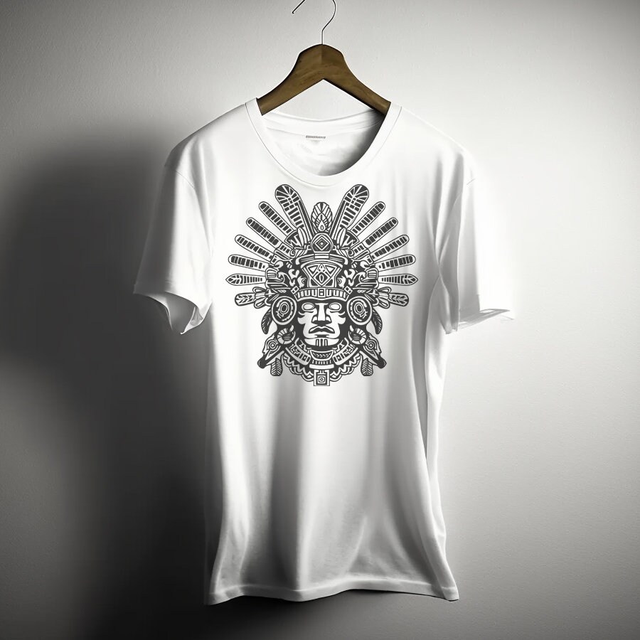 Powerful and Mysterious Cipactli SVG Images Depicting the - Etsy