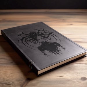 Arachnid Abyss: SVG and PNG of the Demon Spider Queen - Descend Into ...