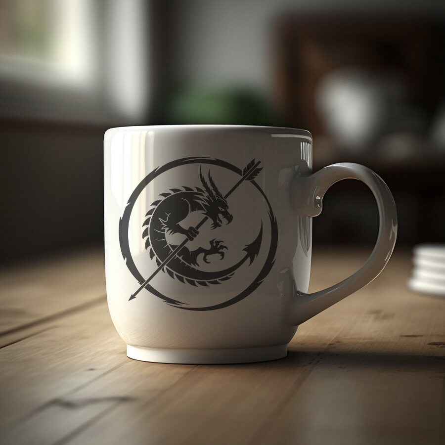 Dungeons and Dragons Ranger Logos: Class Symbols (svg, Png, Jpg, Ai) - Etsy