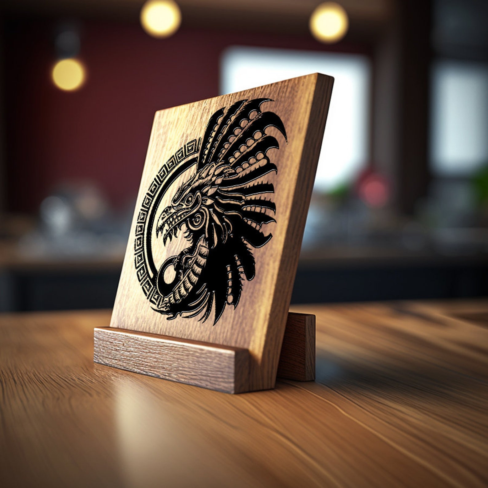 Paquete de símbolos aztecas Huitzilopochtli svg azteca svg - Etsy México