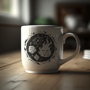 Sorcerer's Legacy: SVG und PNG Logos - Mystische Vielfalt der Dungeons ...