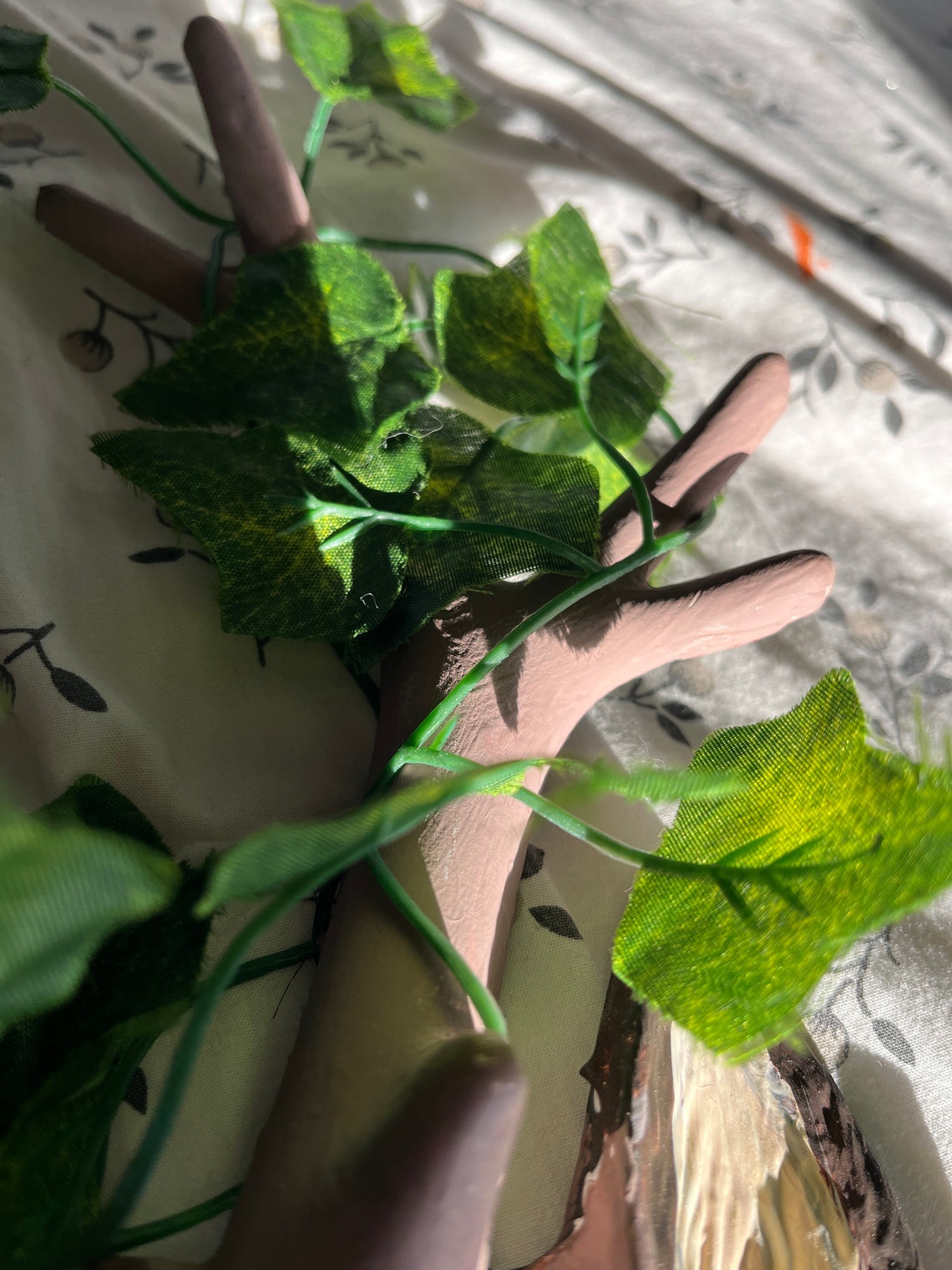 Vine Deer Mask !! - Etsy