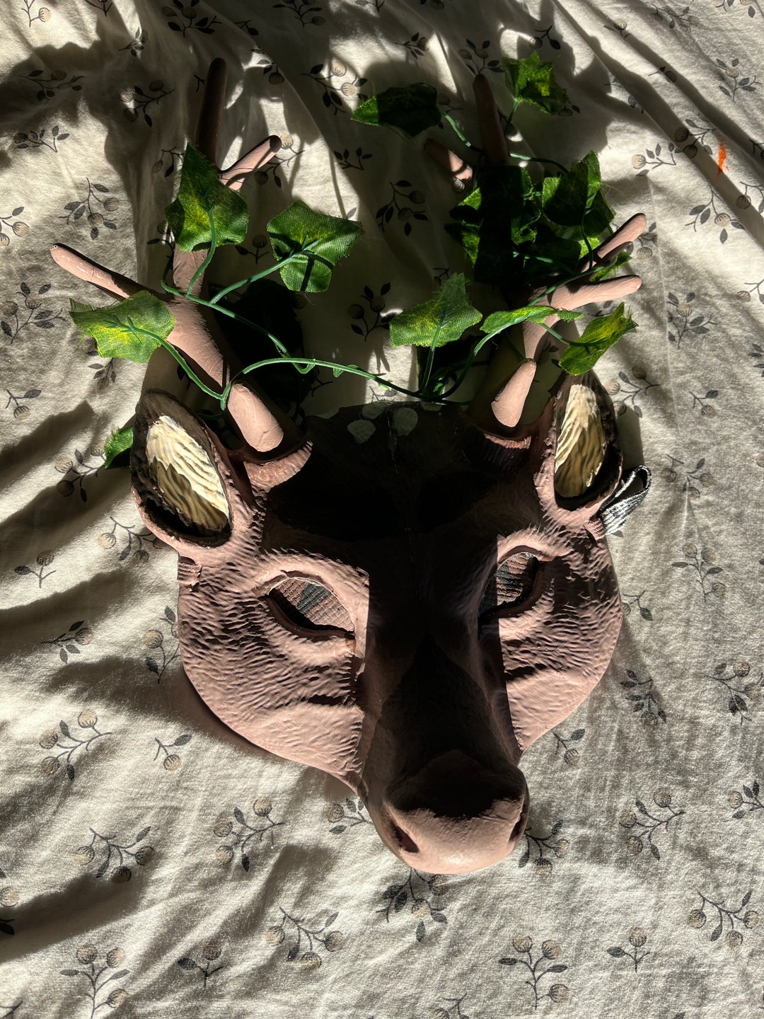 Vine Deer Mask !! - Etsy
