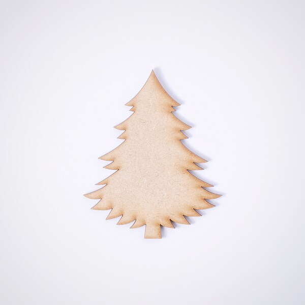 Laser Cut Redwood Trees - Etsy