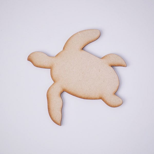 Wooden Turtle Shapes - Etsy