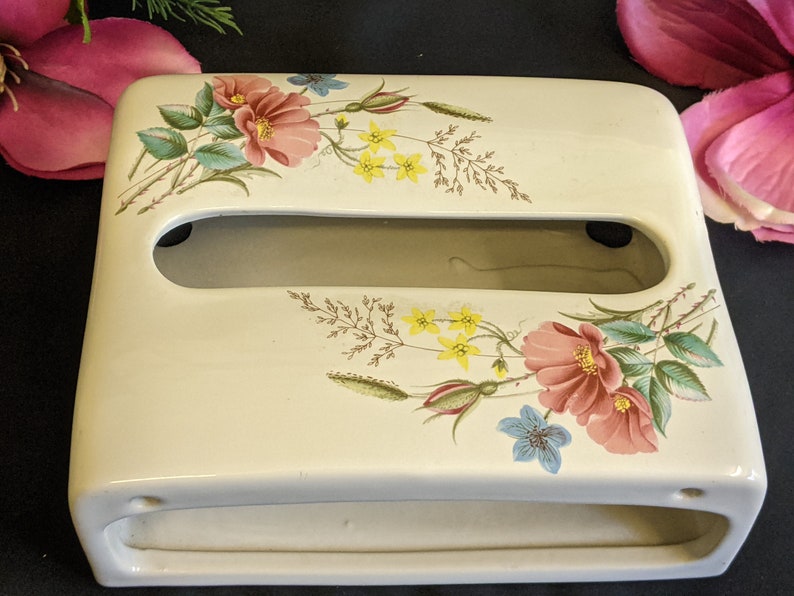 Armitage Shanks Porcelain Toilet Tissue Toilet Paper Holder - Etsy