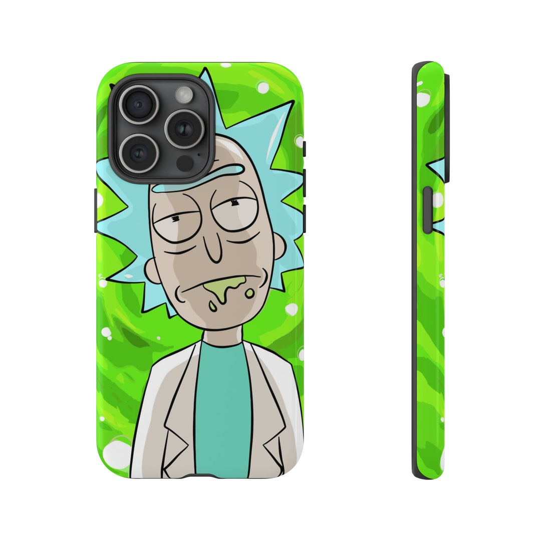 Rick and Morty Concept Special Design for iPhone and Samsung - Etsy