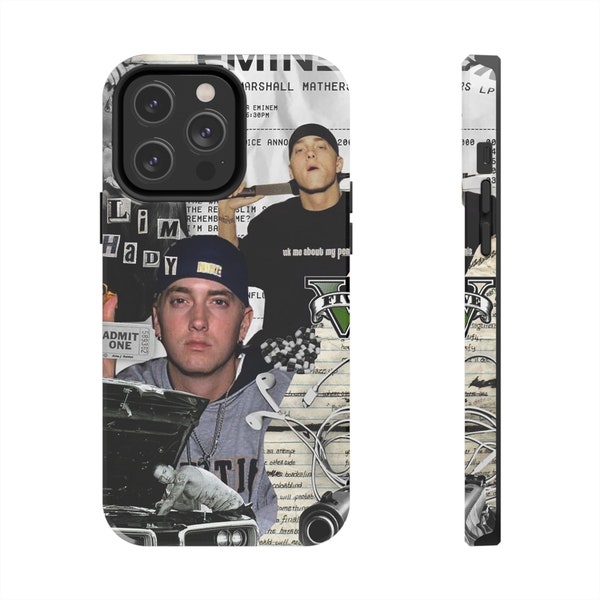Eminem Phone Case - Etsy