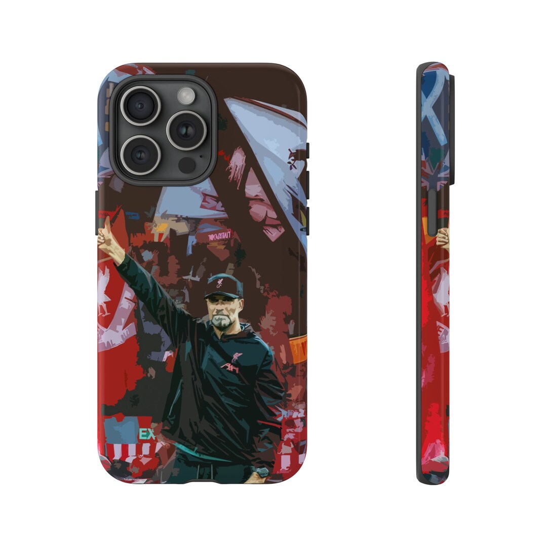 Jurgen Klopp Concept Special Design for Iphone, Google Pixel and ...