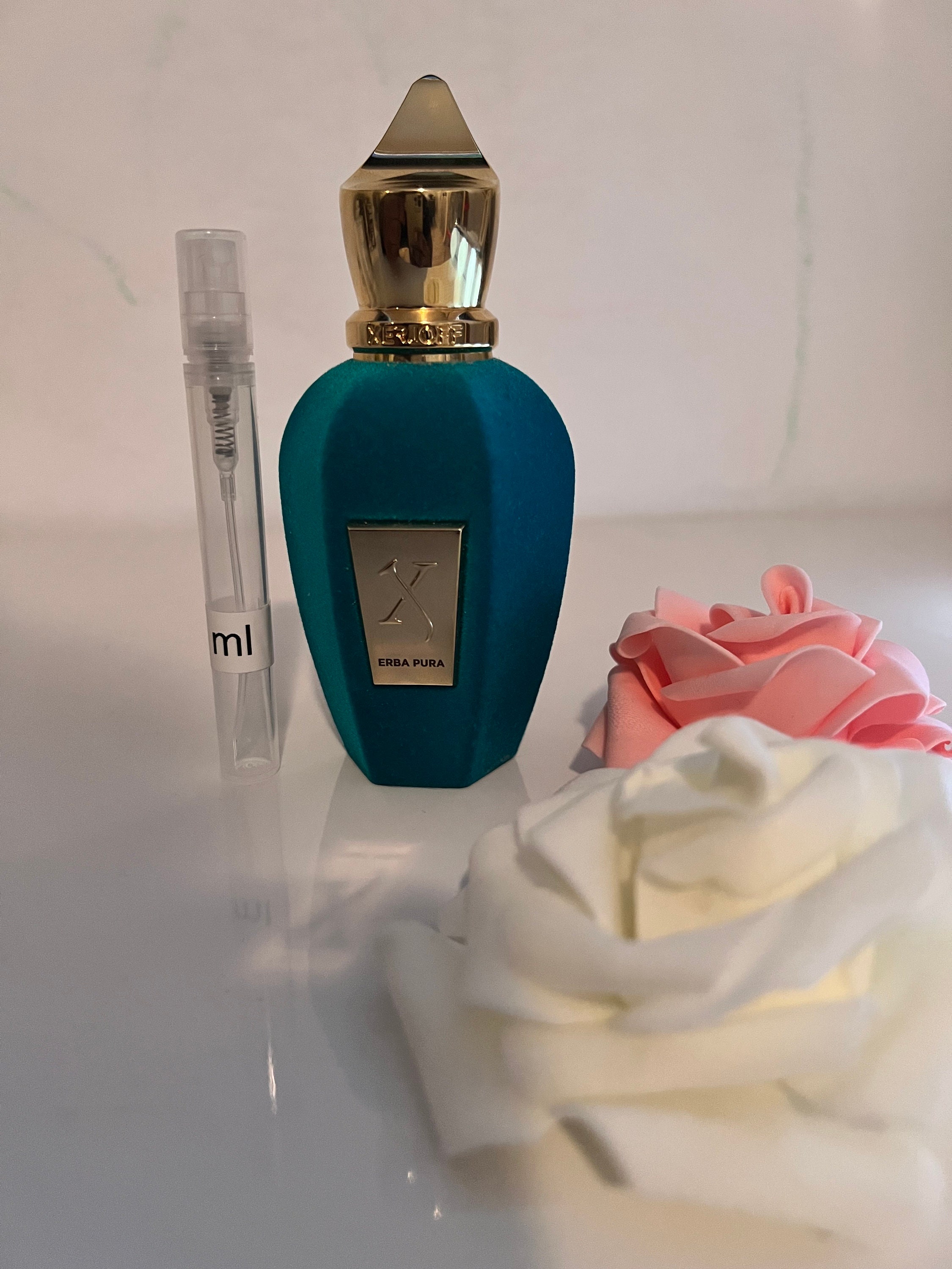 Xerjoff Erba Pura Eau De Parfum. 2 Ml Decant/sample - Etsy