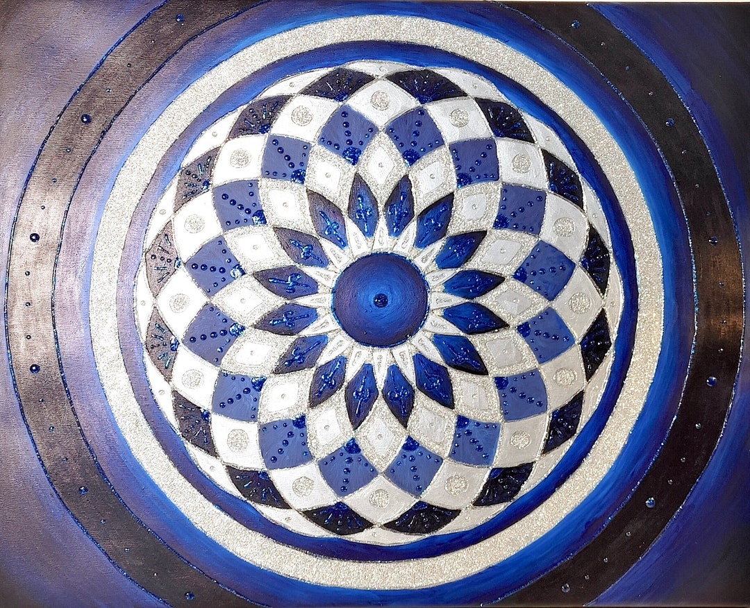 Torus Heart Field Sacred Geometry - Etsy